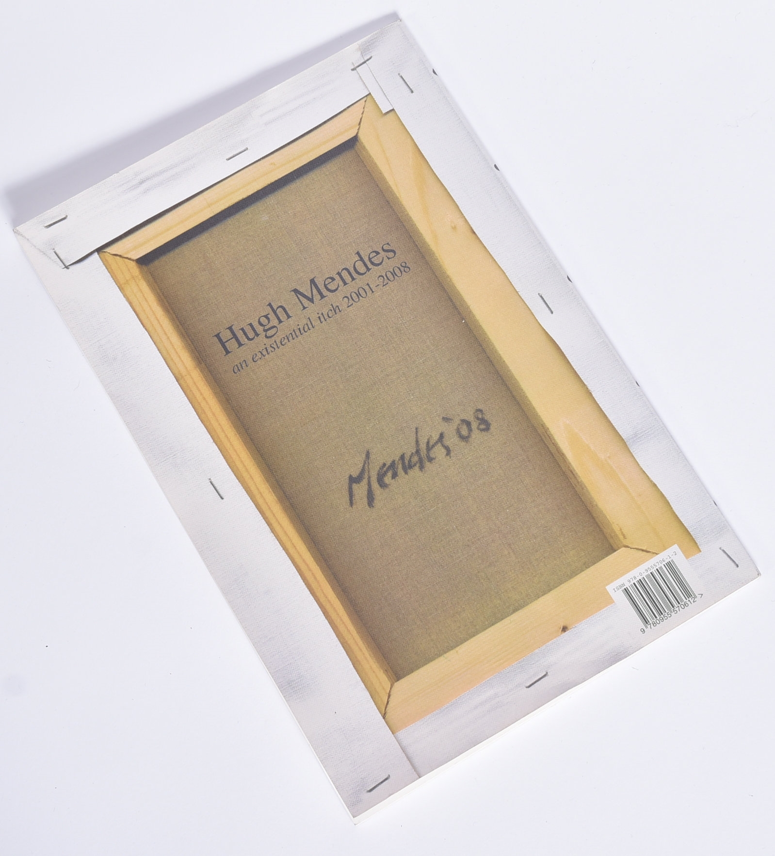 Hugh Mendes | Obituaries Pope John Paul II (2006) | MutualArt