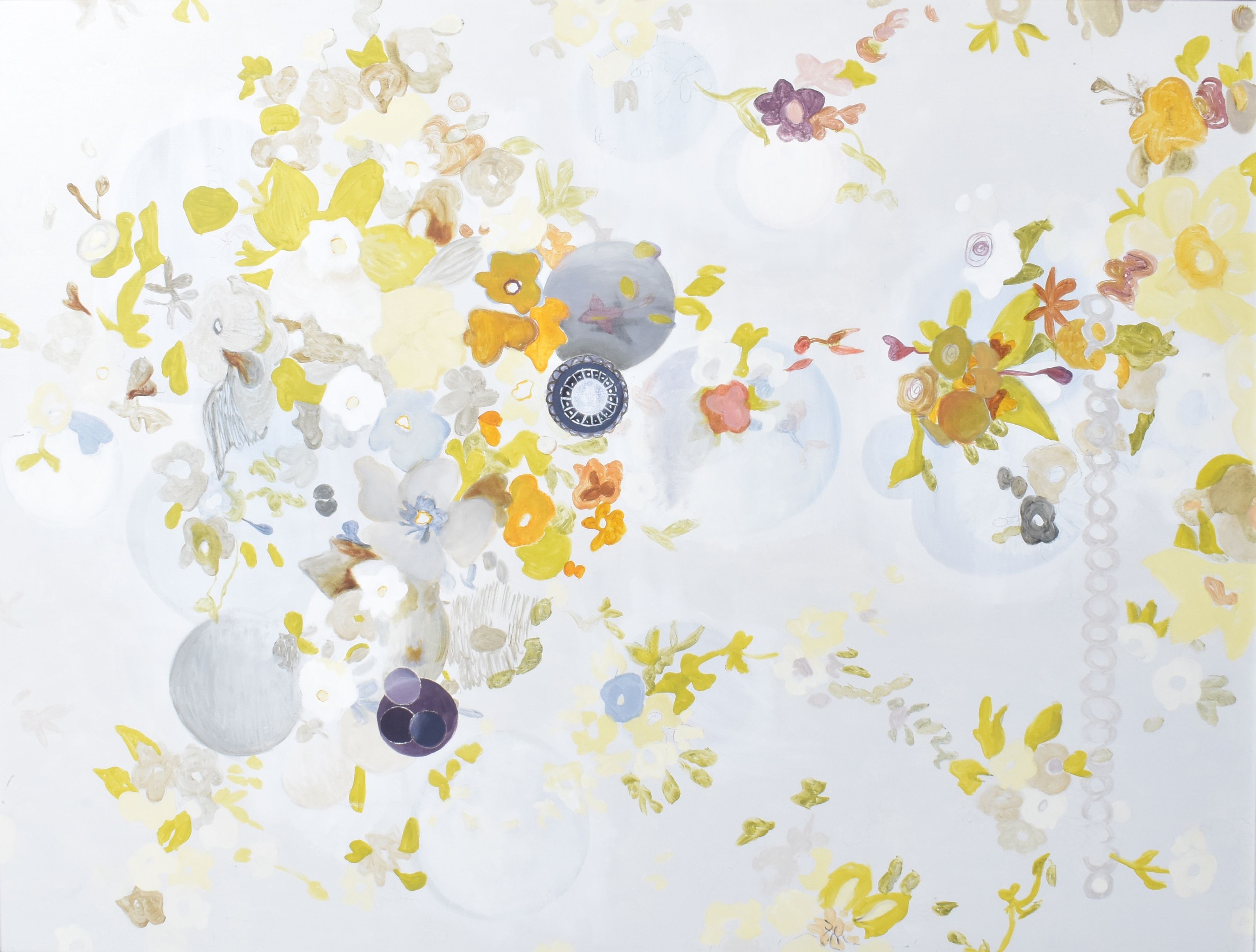 Jane Langley | Spheres (2017) | MutualArt