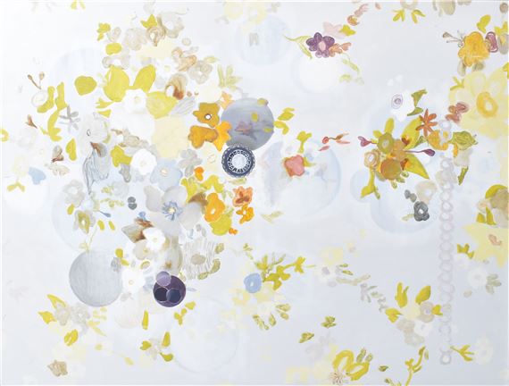 Jane Langley | Spheres (2017) | MutualArt