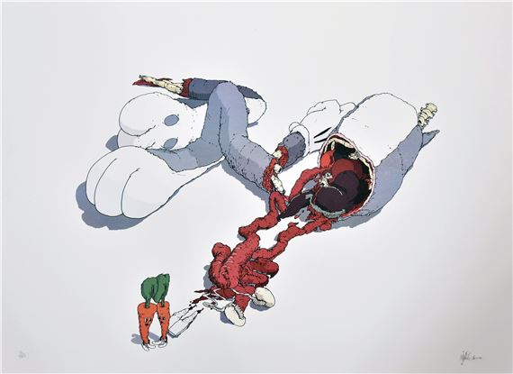 Daniel Sparkes | That’s All Folks | MutualArt