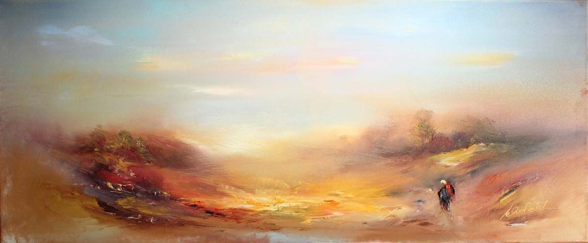 Carol Ann Waldron | At One With Nature | MutualArt