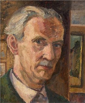 Moritz Albert Rusche | 14 Artworks at Auction | MutualArt