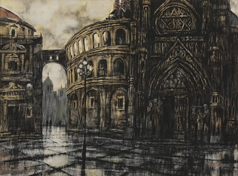 Toru Matsui | landscape | MutualArt