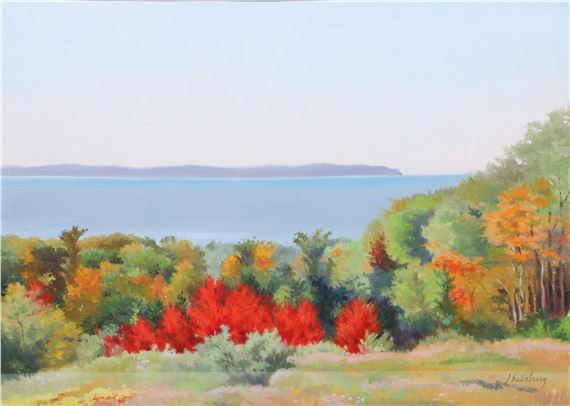Jerrine Habsburg | North Manitou Island | MutualArt