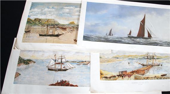 John Franzsen | 2 Artworks at Auction | MutualArt