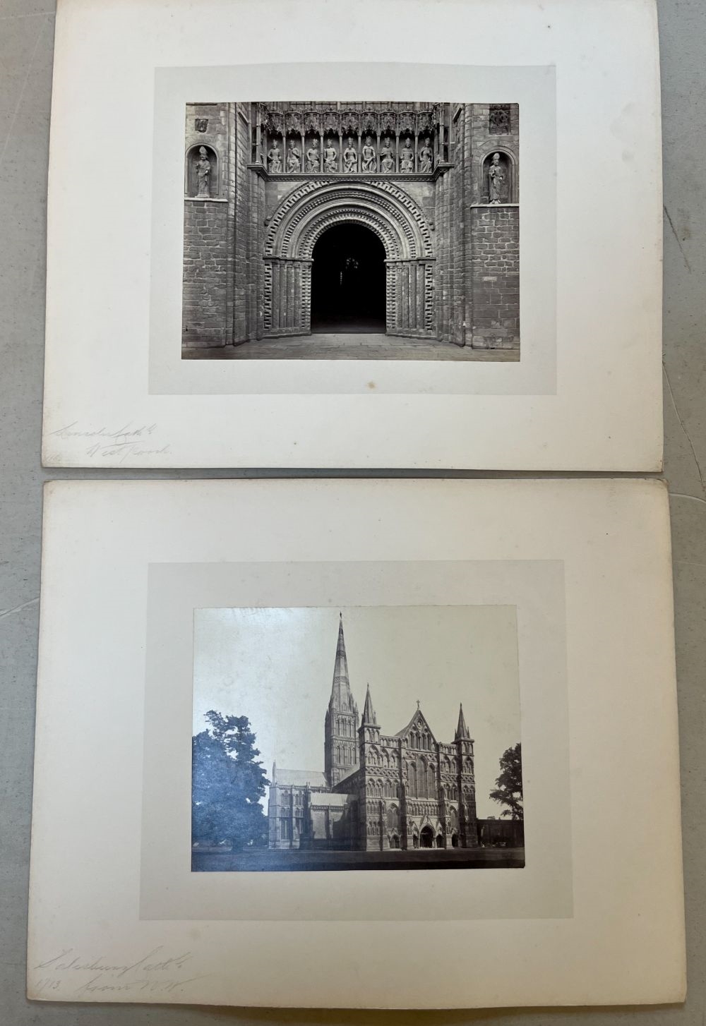 Francis Frith | A group of 27 photographs published by Francis Frith ...