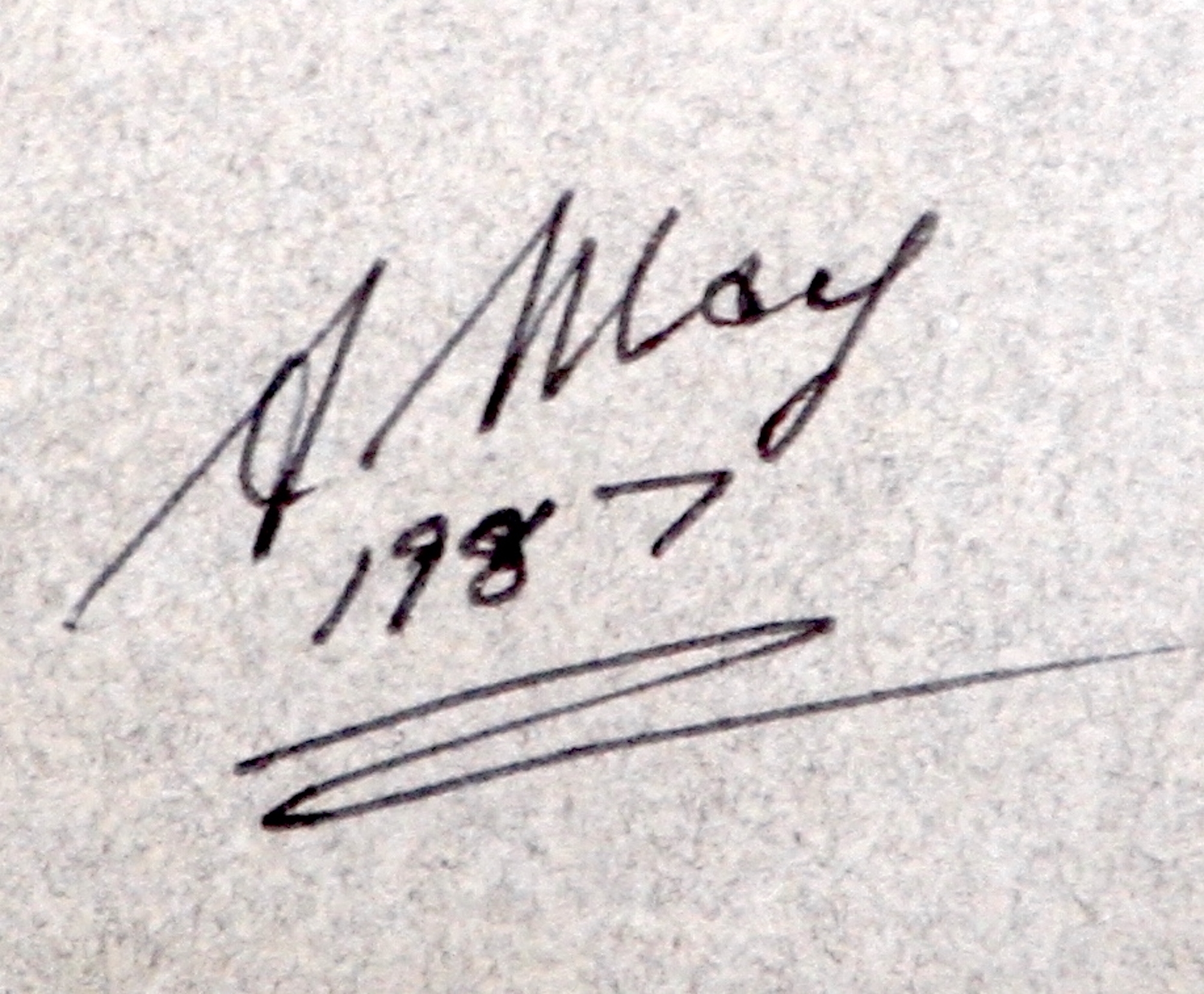 Andy May | MILITARY MEN | MutualArt