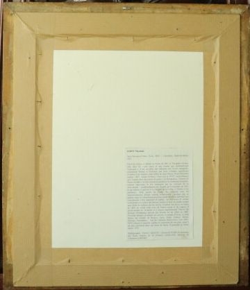 Théodule Augustin Ribot | Portrait présumé de Saint Nicolas D'Attez ...