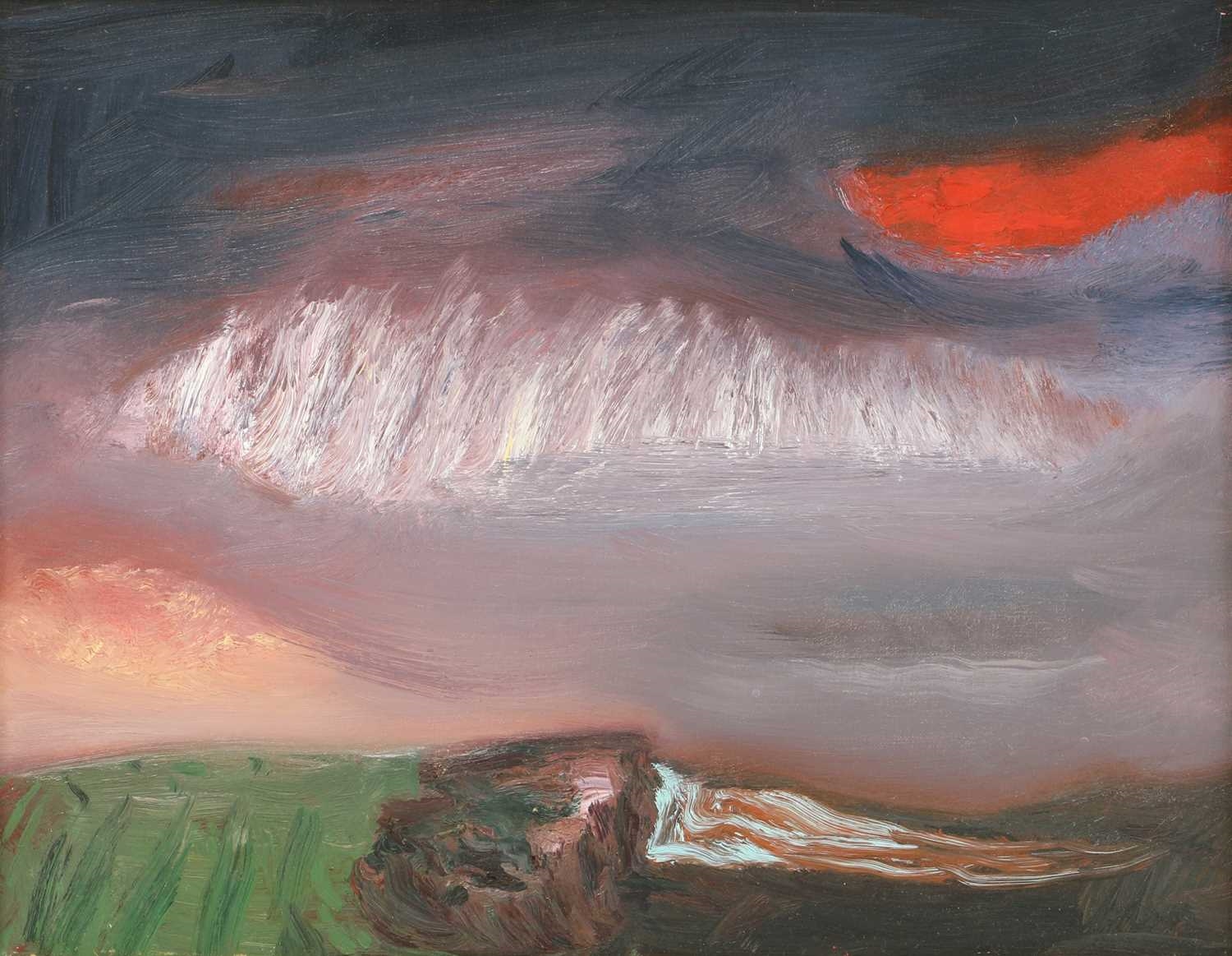 Maurice Cockrill | Source (1988) | MutualArt