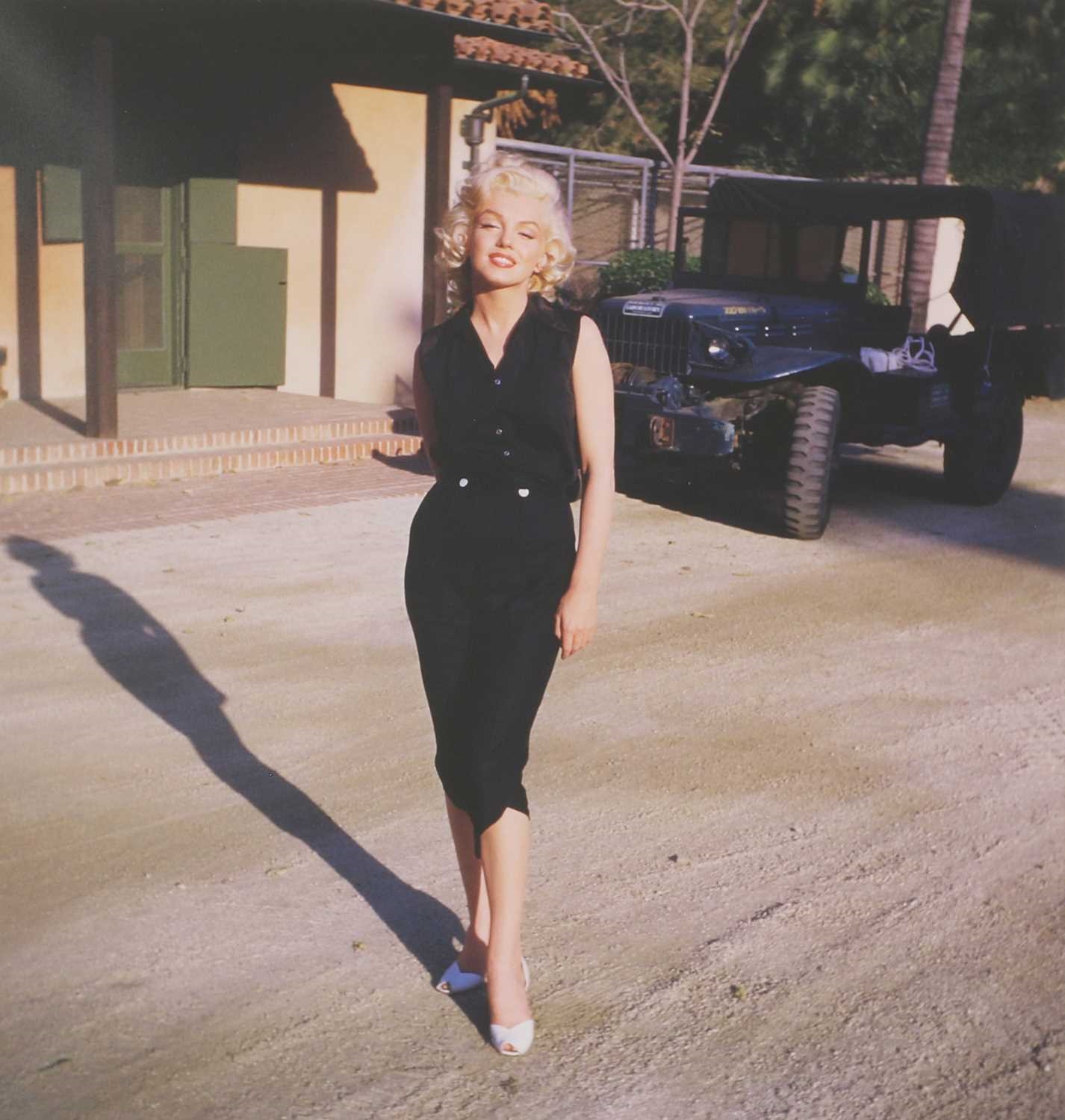 Marilyn Monroe Measurements