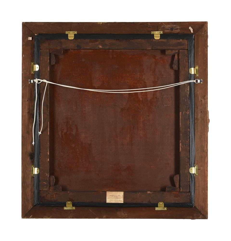 Alfred Gomersal Vickers | A FLOCK OF SHEEP IN A WOODED LANDSCAPE ...