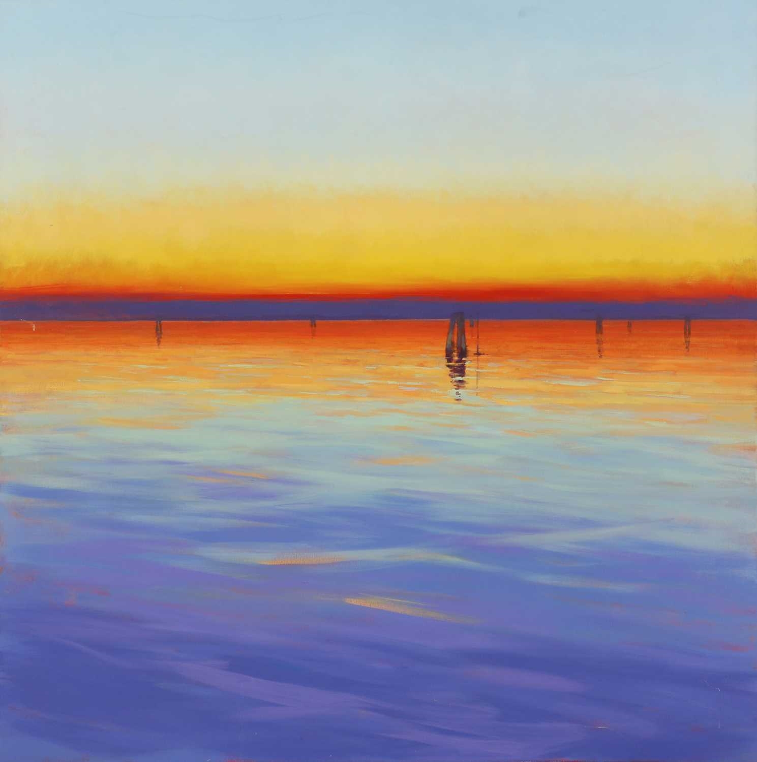 Tom Rickman | Laguna-December | MutualArt