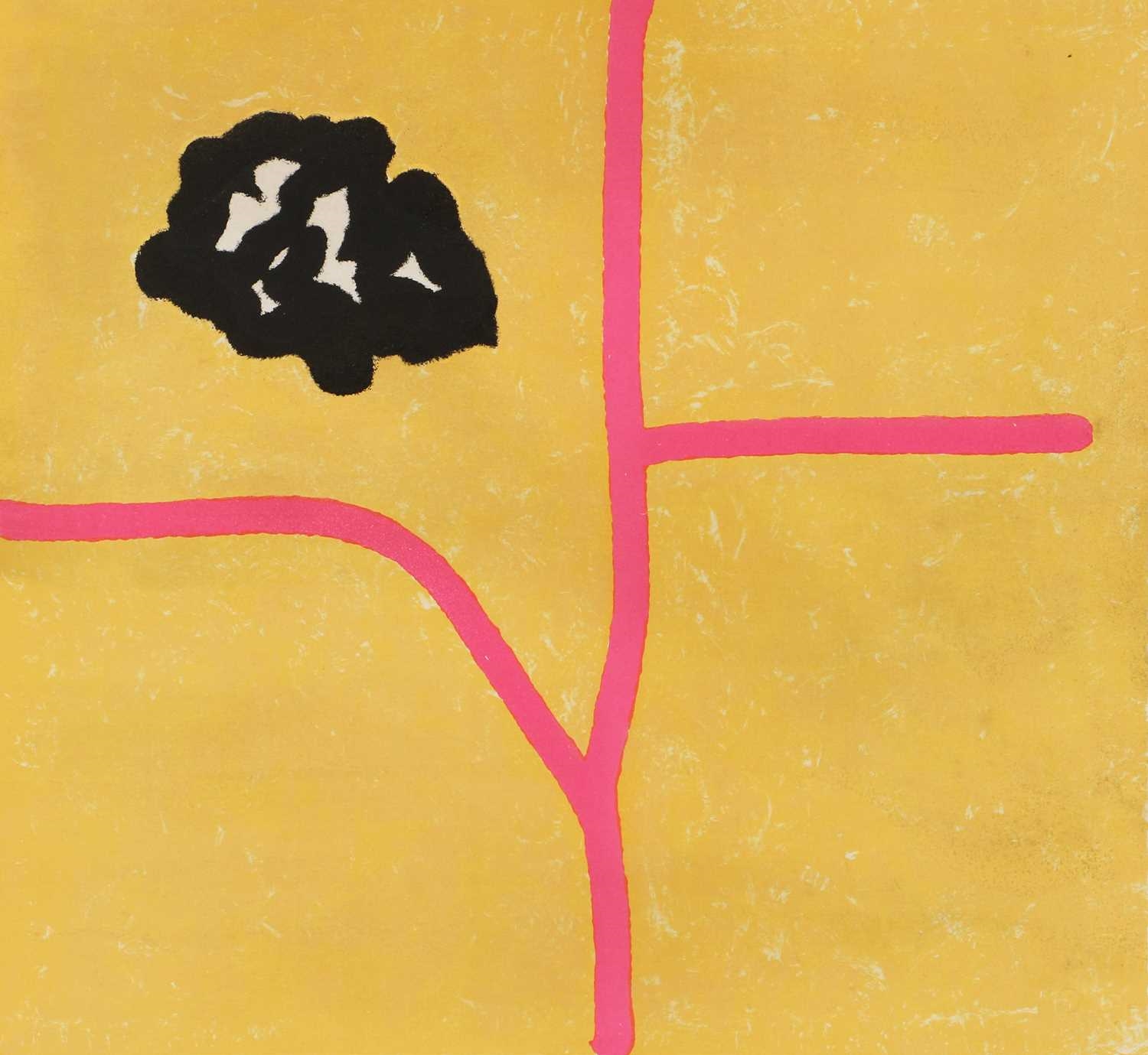 Prunella Clough | Plastic Rose (1997) | MutualArt