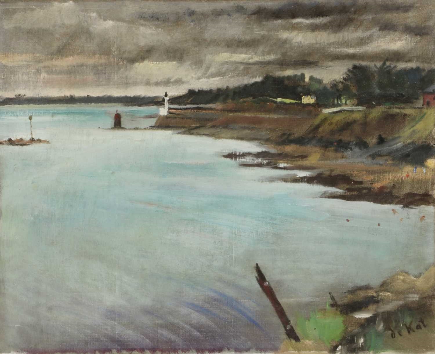 Anne Pierre de Kat | Saint-Quay-Portrieux | MutualArt