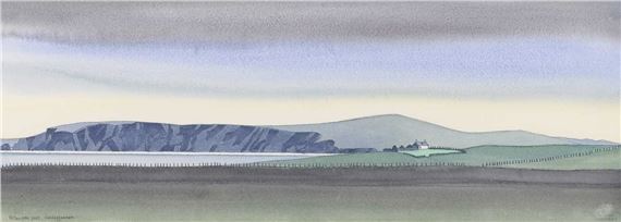 Nicholas Barnham | Fetlar;Balta Isletwo | MutualArt