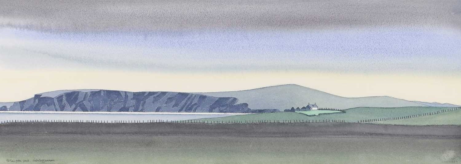 Nicholas Barnham | Fetlar;Balta Isletwo | MutualArt