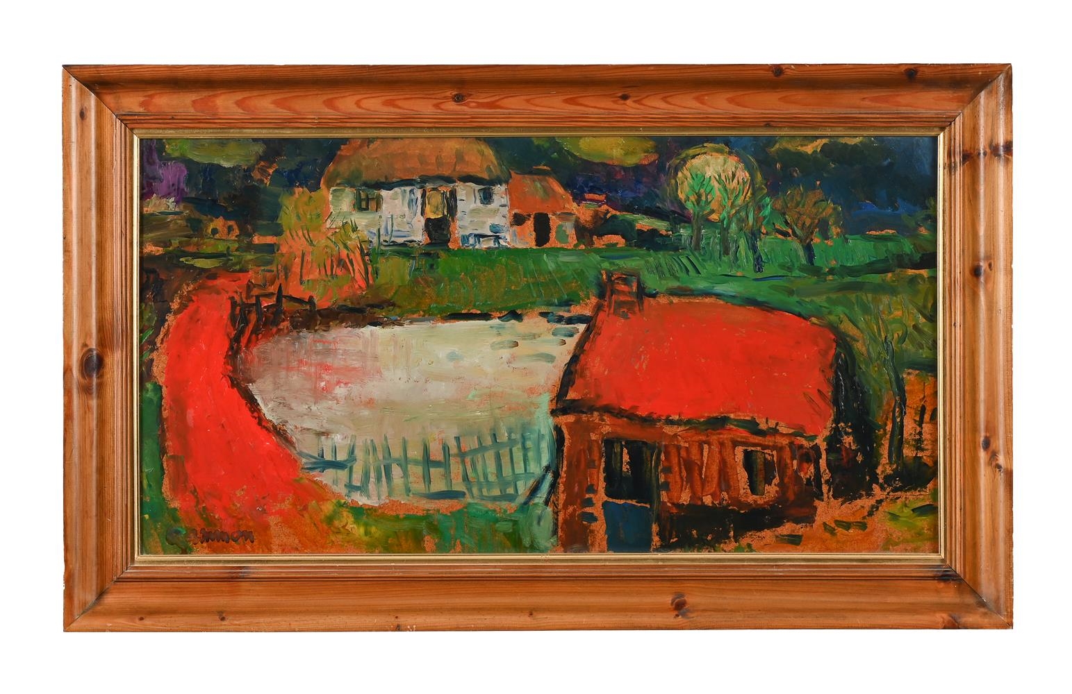 Reg Gammon | LANDSCAPE IN WEST KERRY | MutualArt