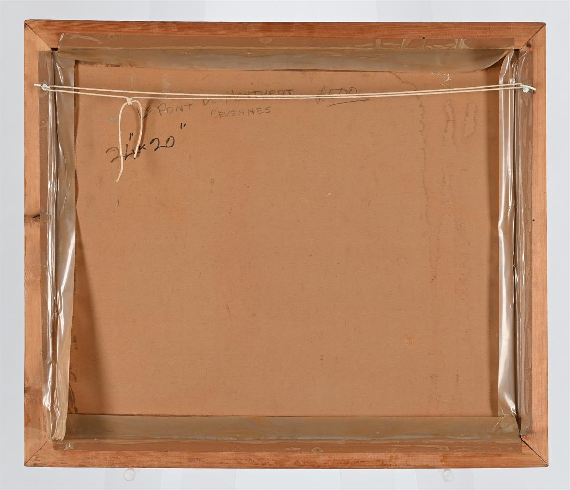 Reg Gammon | LE PONT DE MONTVERS | MutualArt