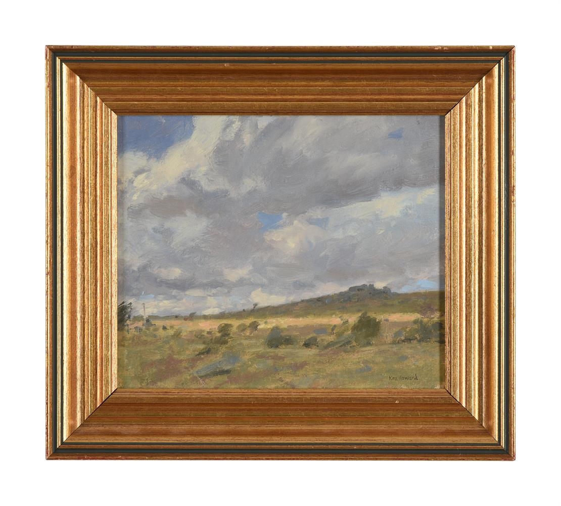 Ken Howard | LANDSCAPE | MutualArt