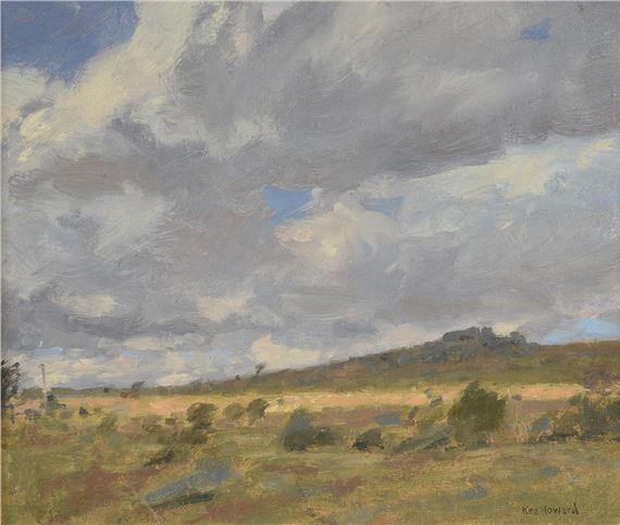 Ken Howard | LANDSCAPE | MutualArt