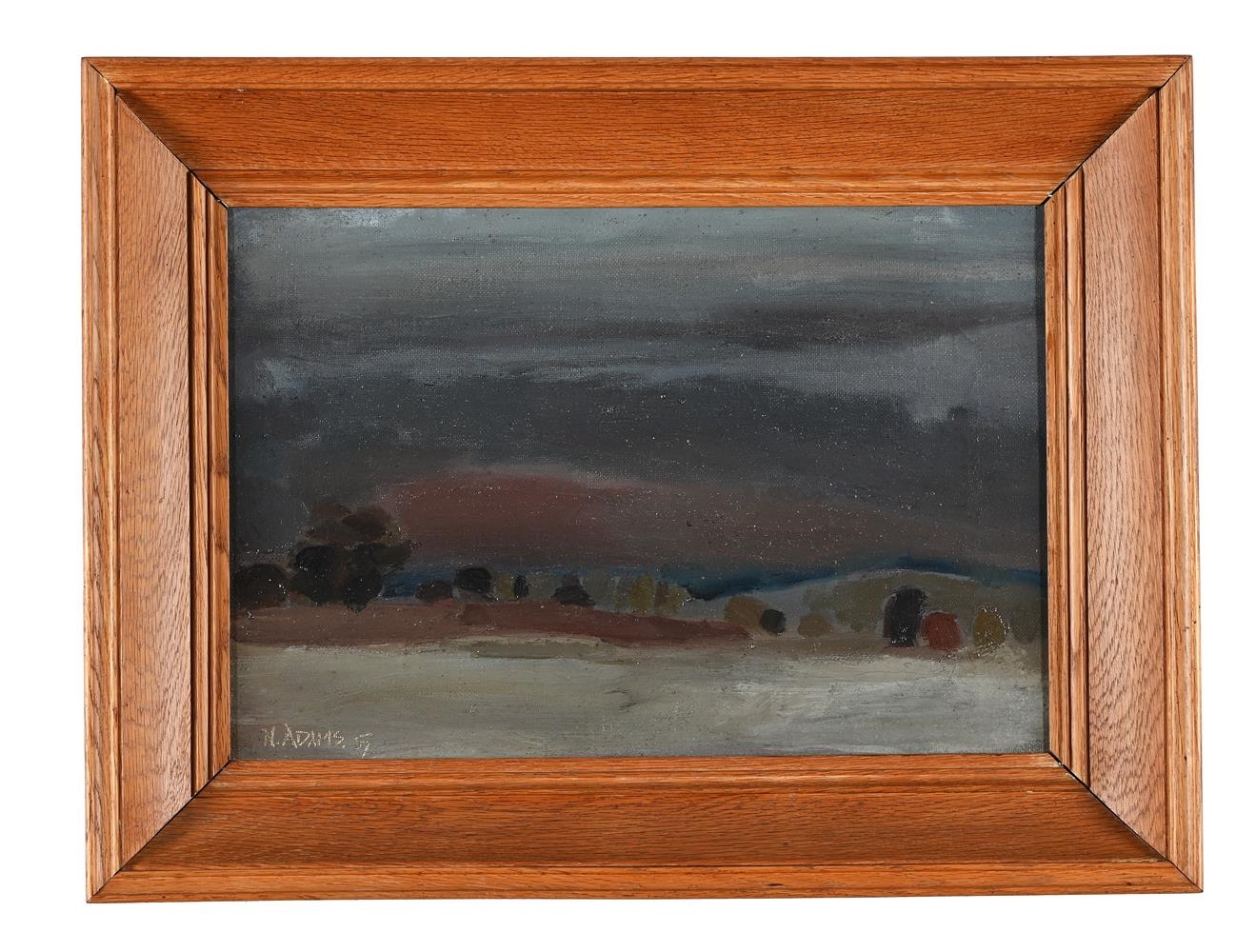 Norman Adams | LANDSCAPE | MutualArt