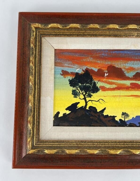 Robert Draper | Robert Draper Arizona Painting | MutualArt