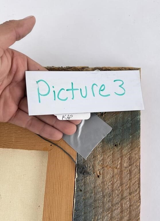 Don Prechtel | Don Prechtel Native American Indian Painting (2005 ...