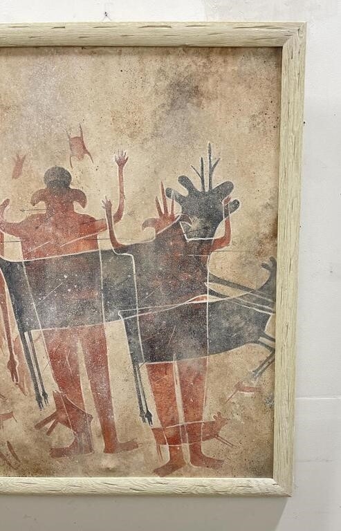 Ethan Deuel | Ethan Deuel Oil Painting (1978) | MutualArt