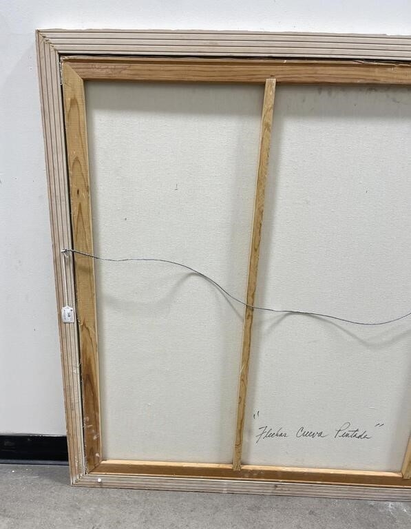 Ethan Deuel | Ethan Deuel Oil Painting (1978) | MutualArt