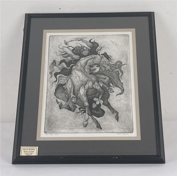 Robert Freeman | 1 Artworks at Auction | MutualArt