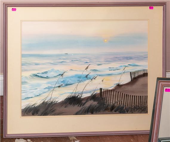 Mary Ellen Golden | 7 Artworks at Auction | MutualArt