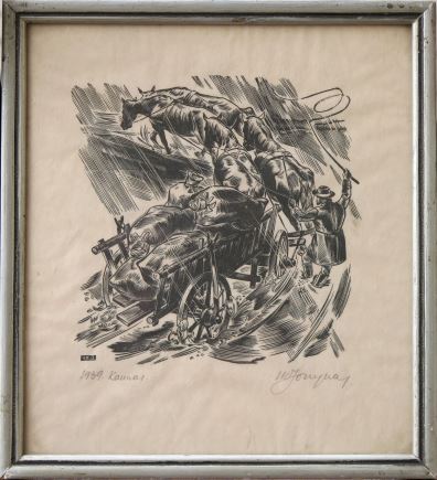 Vytautas Kazimieras Jonynas | Biography