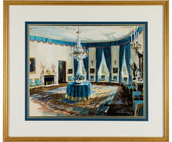Edward H. Lehman | [John F. and Jacqueline Kennedy] Edward H. Lehman ...