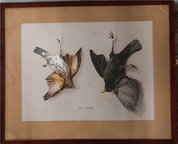 Jean Thiney | Biography