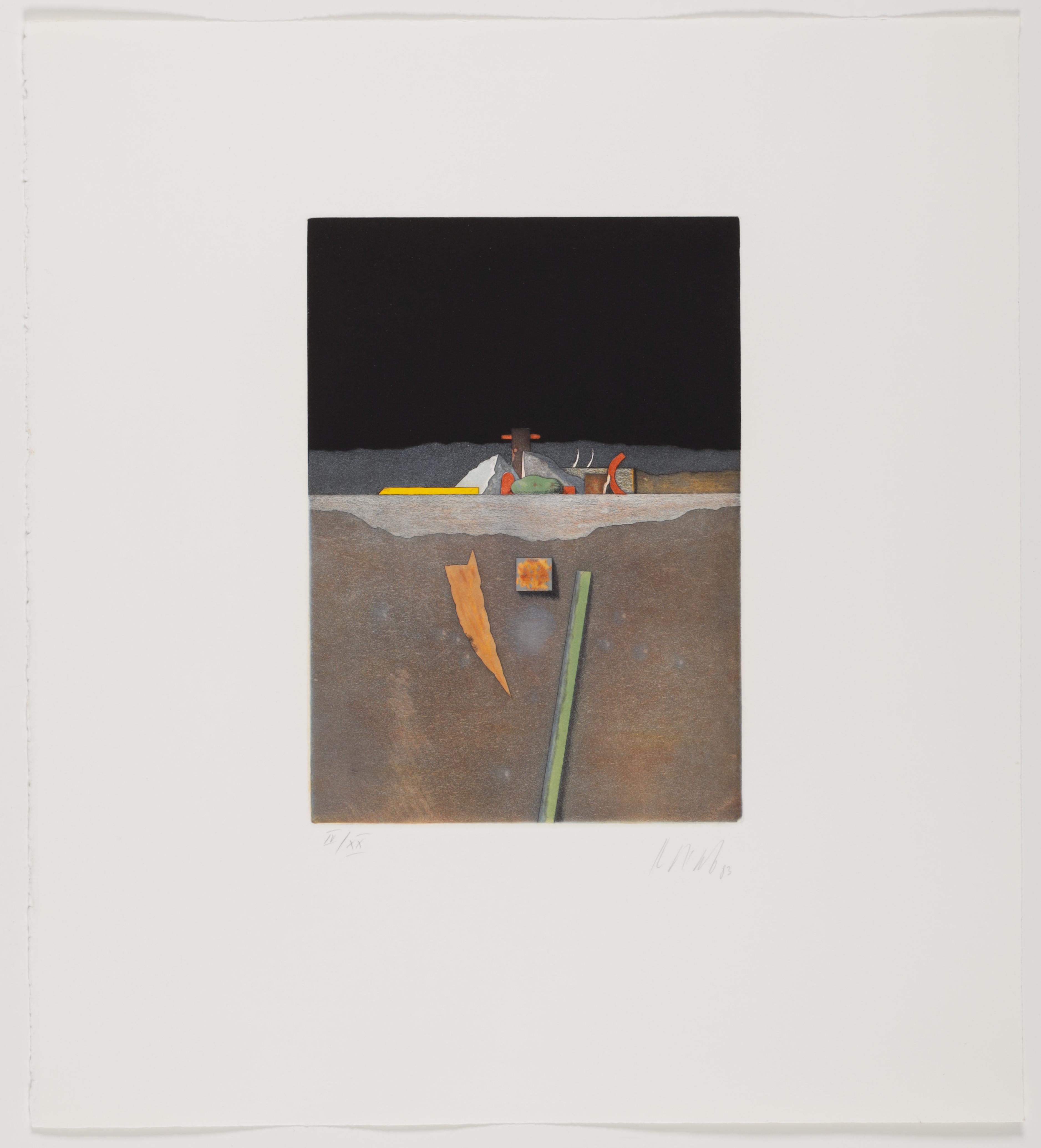 Karl Korab | Stillleben (1937) | MutualArt