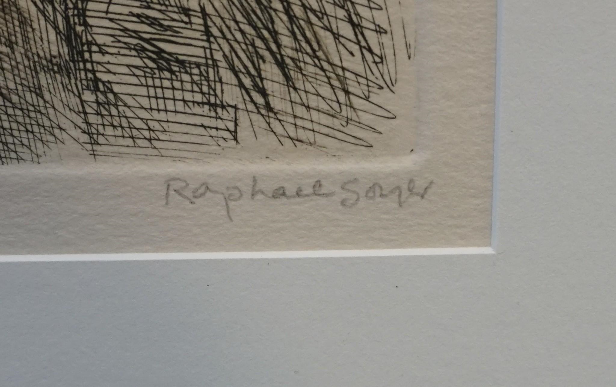 Raphael Soyer | Four Figures | MutualArt