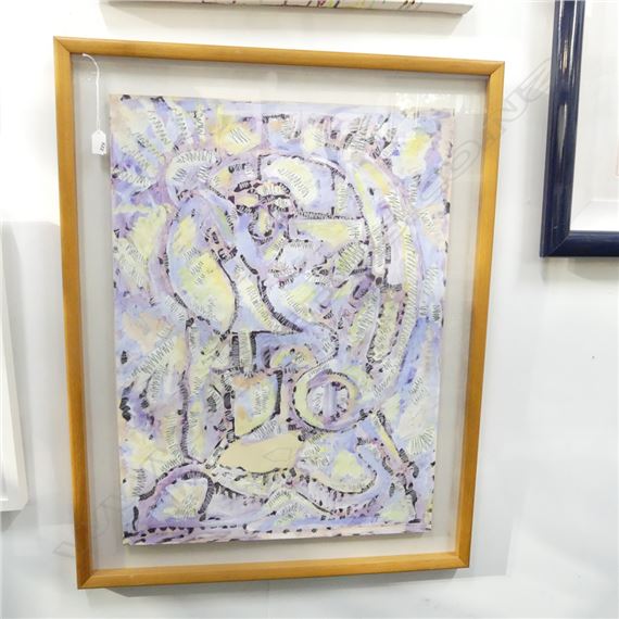 Tom Mutch | MEDITATION (1981) | MutualArt