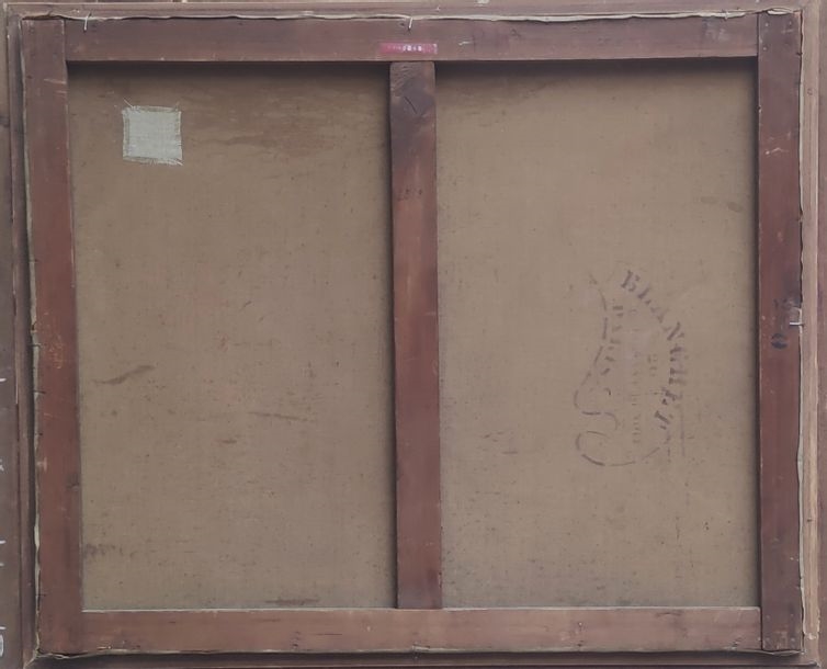 André Wilder | Grand Canal in Bruges | MutualArt