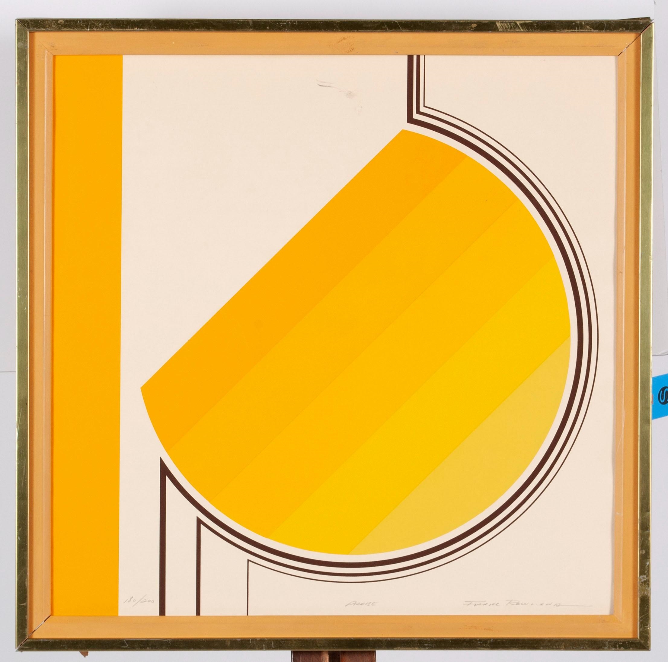 Frank Rowland | b. 1927 (1927) | MutualArt