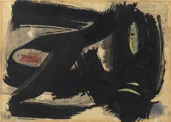 Gérard Ernest Schneider | 10-55 | MutualArt