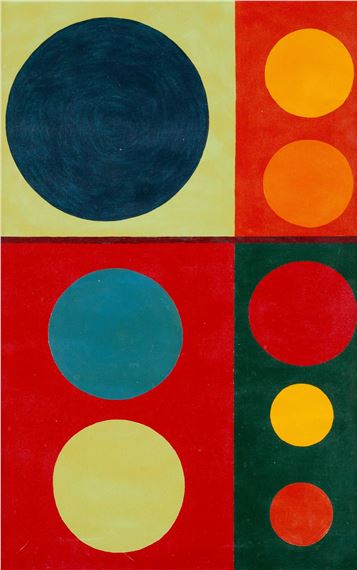 Carole Roberts | 57 Artworks at Auction | MutualArt