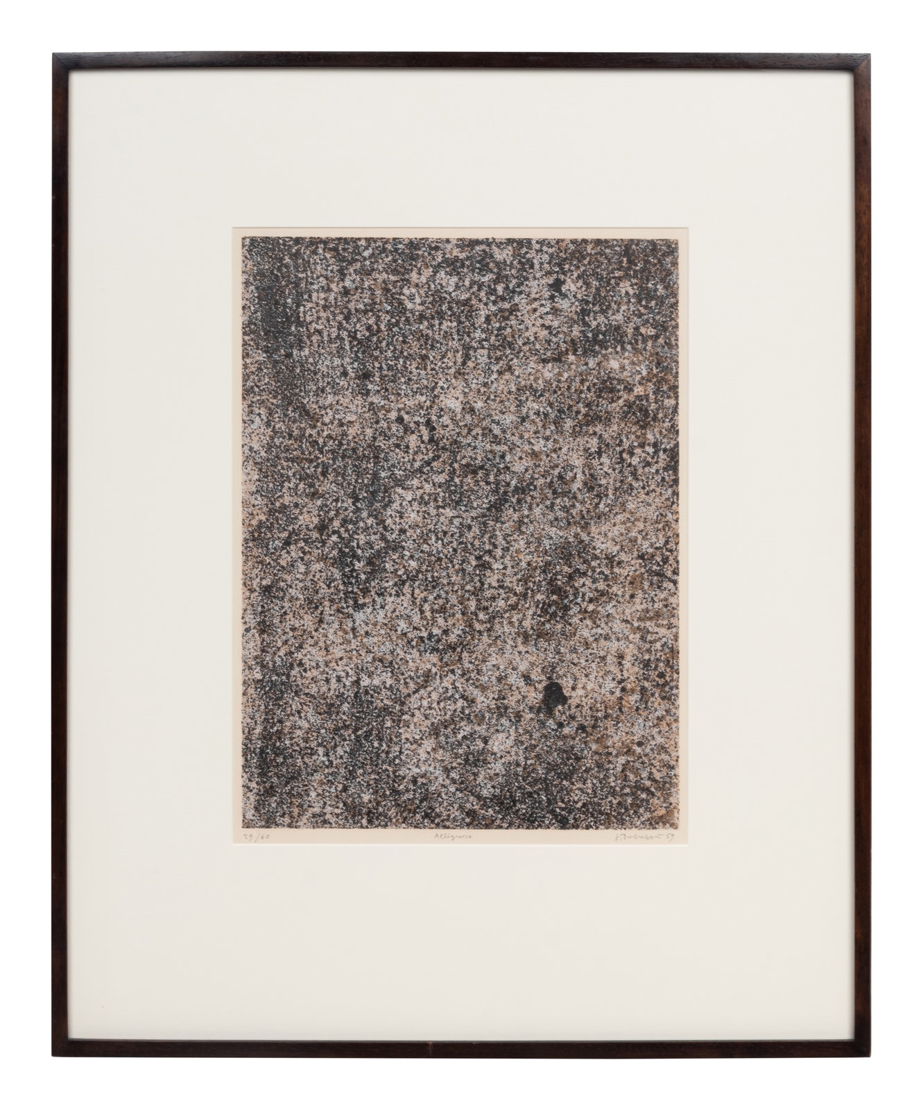 Jean Dubuffet | Six Works from Les Phénomènes | MutualArt