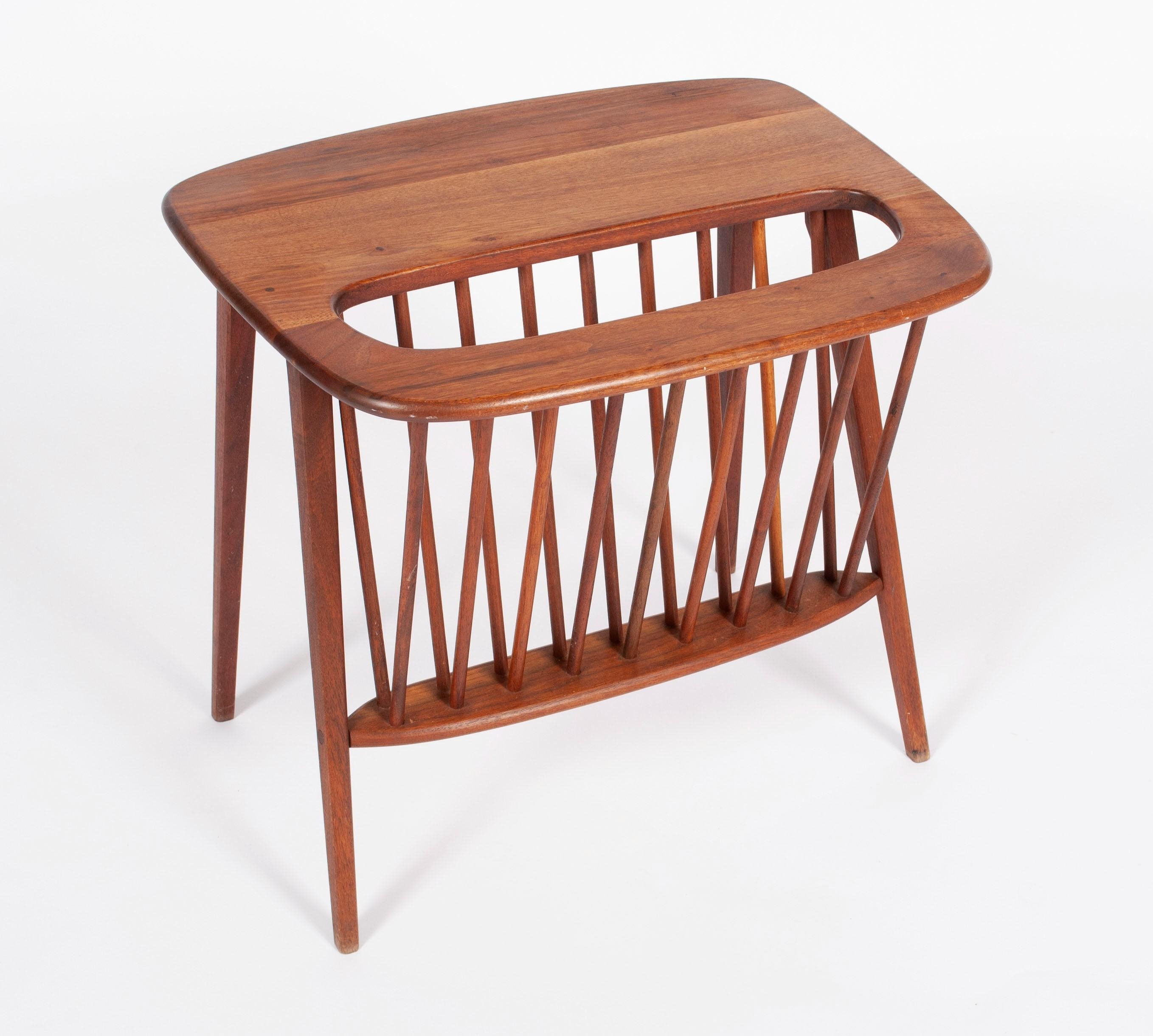 Arthur Umanoff | FOR WASHINGTON WOODCRAFT SIDE TABLE | MutualArt