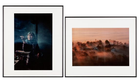 Sam Abell | Rosa, Last of the Yaghan Indians & another | MutualArt