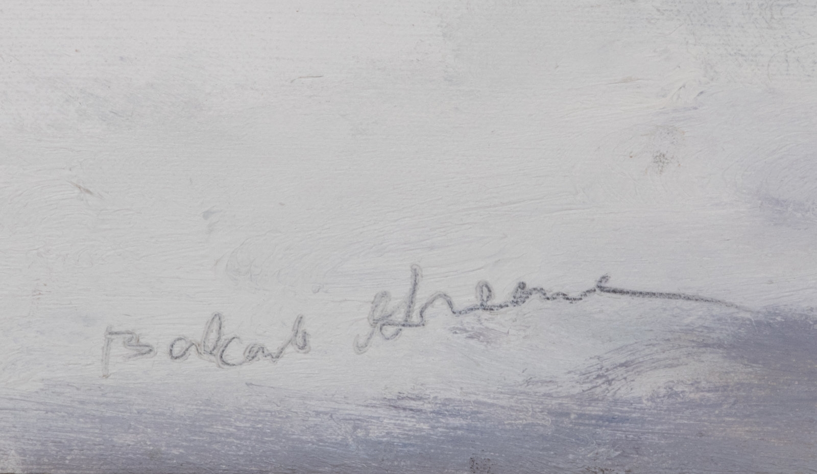 Balcomb Greene | The Breakers | MutualArt