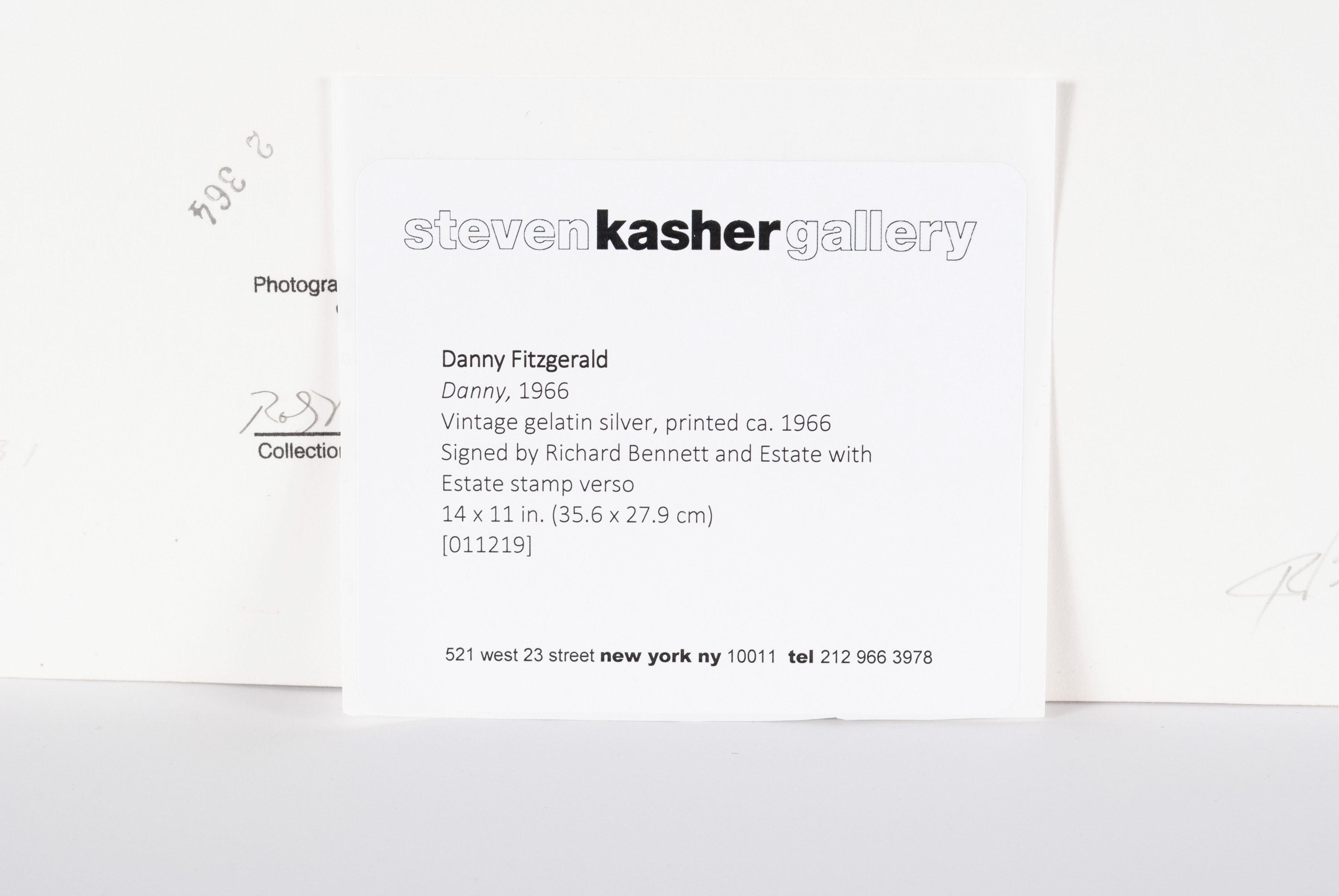 Danny Fitzgerald | Danny (1966) | MutualArt