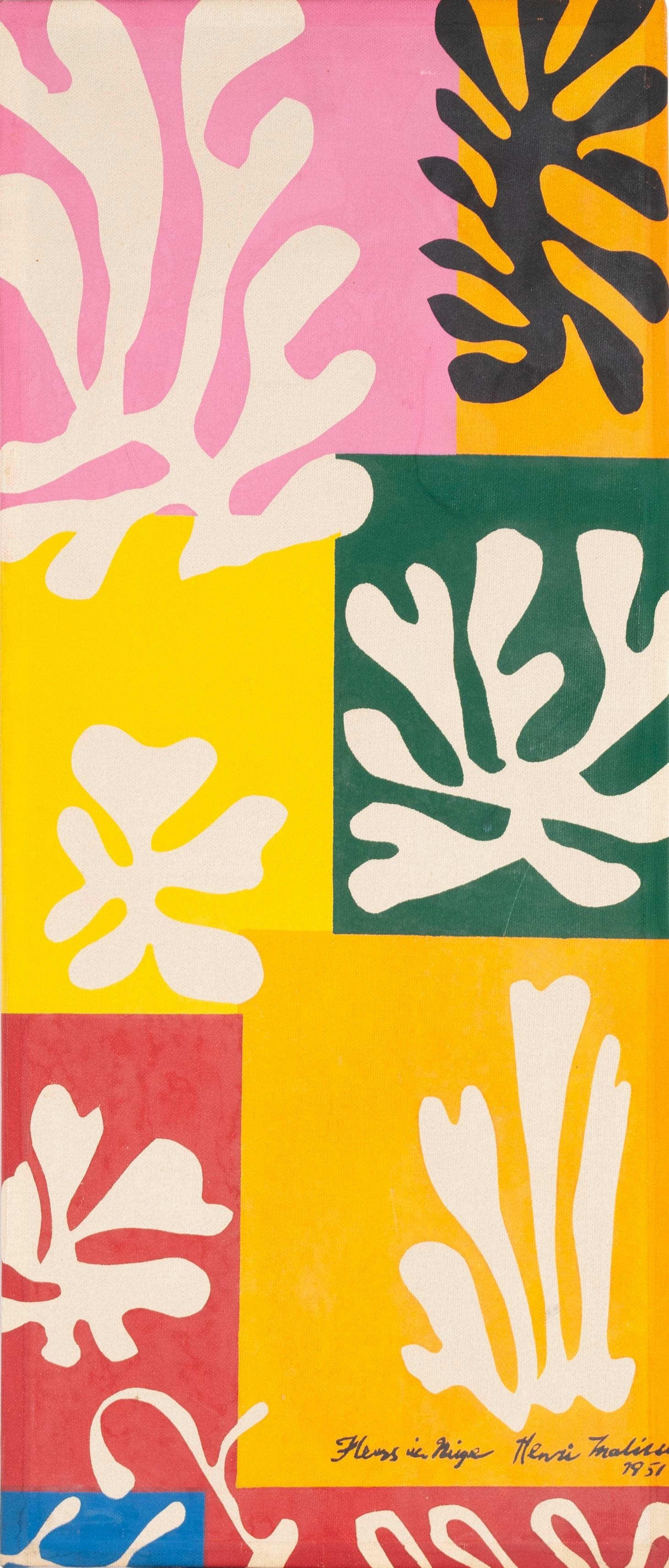 Henri Matisse | Henri Matisse (1869) | MutualArt