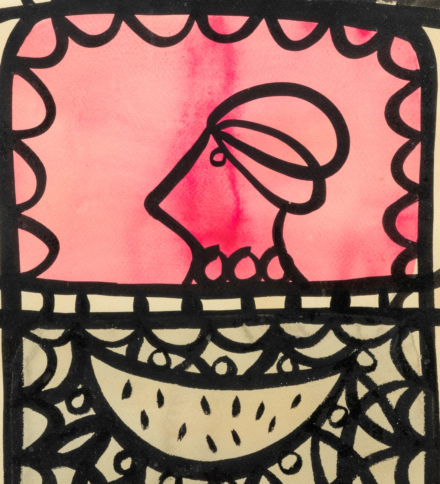 Amelia Peláez | Untitled (1962) | MutualArt