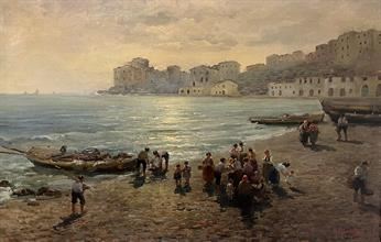 Federico Morello | Castellammare del Golfo | MutualArt