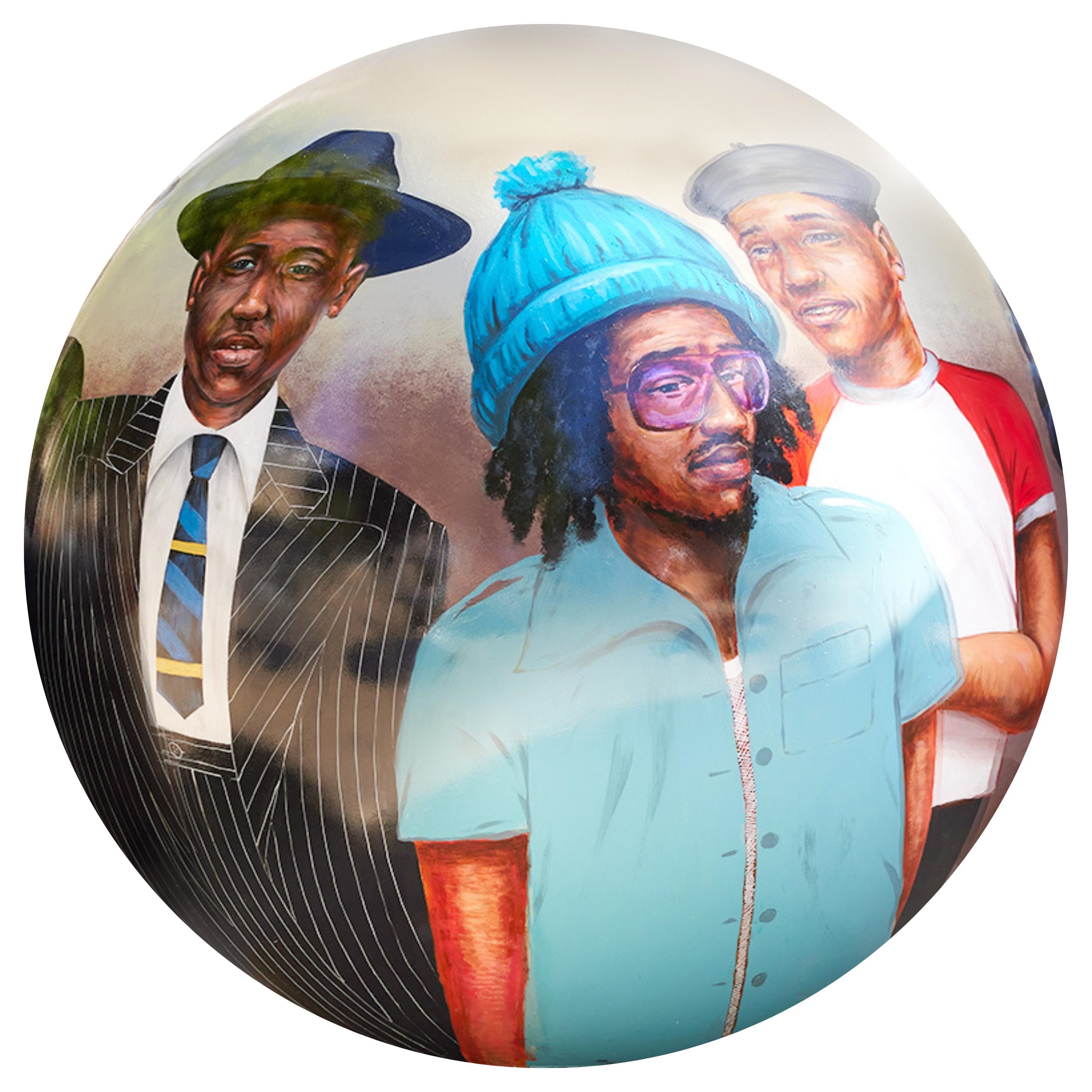Neequaye Dreph Dsane | Dress Code | MutualArt